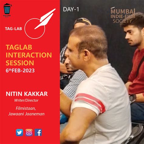 “inside But Outside” Is An Interview With An Amazing Filmmaker “nitin Kakkar” Breathless Film