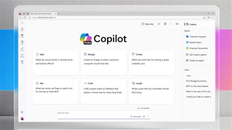 Microsoft Introduces Copilot Chat For Microsoft 365 Neowin