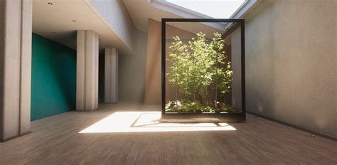 Hdrp Template Scene Is Amazing Unity Engine Unity Discussions