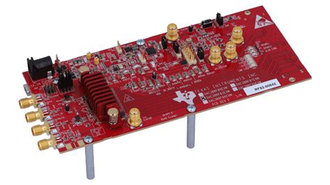 DAC RF EVM Buy TI Parts TI Com