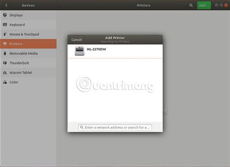 How To Set Up A Printer In Linux