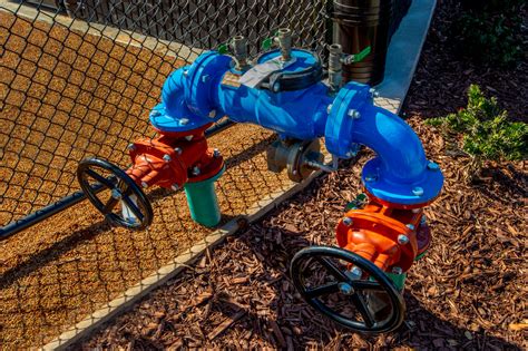 A Comprehensive Guide To Backflow Valve Maintenance In Granbury