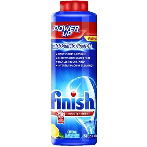 Finish Detergent Type Hard Water Detergent Booster Form Powder