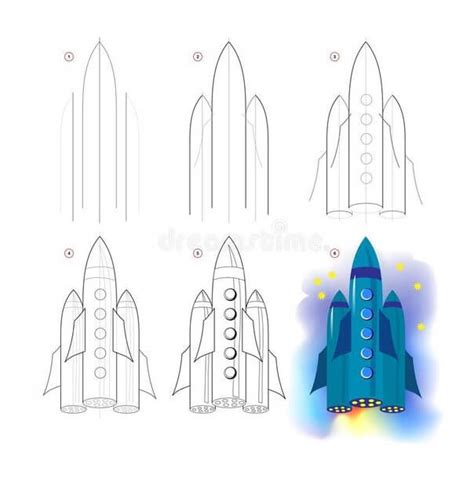 40 Easy And Simple Spaceship Drawing Ideas Drawing Photos
