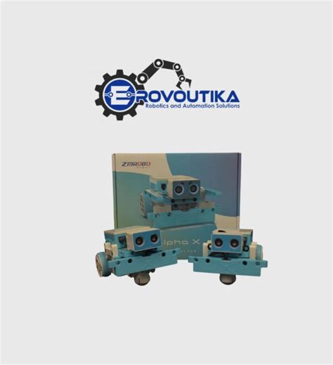 Alpha Series X Shop Erovoutika