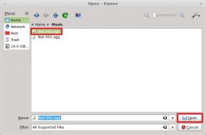 How To Install And Use Kwave Sound Editor In Linux Mint Ubuntu I Have A PC