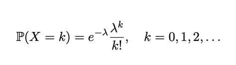 Solved A Random Variable X Has A Poisson Distribution With Chegg Com