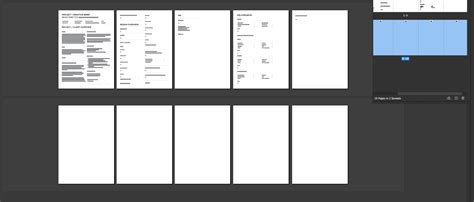 View Multi Page Spreads On Pasteboard With Gap Bet Adobe Product Community 12607742