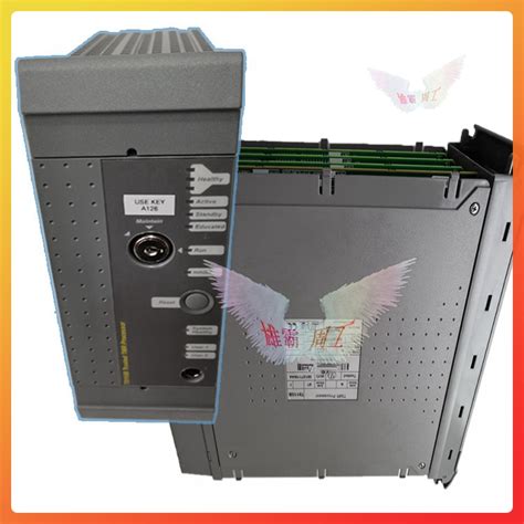 T8110B ICS TRIPLEX Trusted TMR Processor Xiongba Automation