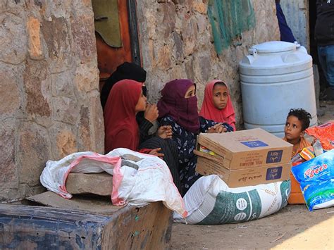 Yemen War Crisis Christian Aid Ministries