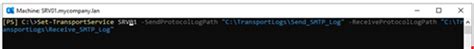 How To Move Logs To A Different Drive In The Exchange Server Infosecurity Magazine
