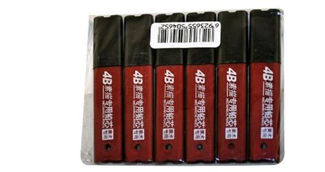 Flat Nibs 6 Packs 2mm مكتبات برناسوس