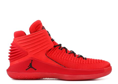 Jordan 32 Rosso Corsa Air Jordan Aa1253 601 Gym Redblack