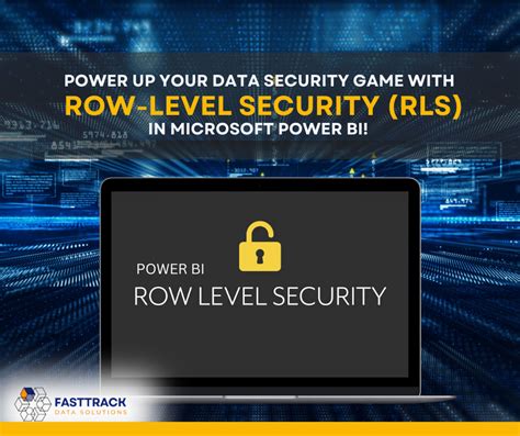 Row Level Security In Power BI Fasttrack Data Solutions