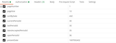 Query Parameter Can Be Access Through Csv File Help Hub Postman