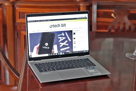 An Lise Hp Elitebook X G Em Um Profissional Para Todas As Ocasi Es Techbit