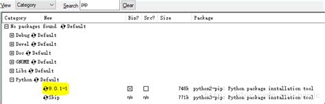 Win10环境下cygwin的安装以及opencvpythonpip等环境的搭建cygwin没有python环境怎么办 Csdn博客