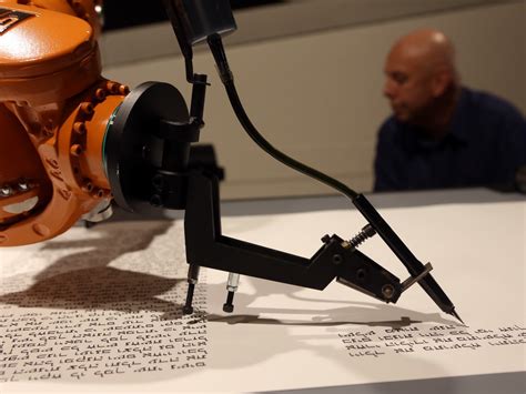 This Terrifying Calculator Tells You When Robots Will Potent