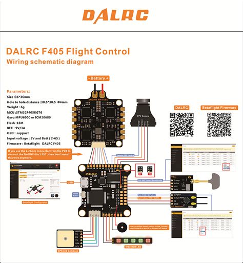 Dalrc F405 Aio Wiring Diagram Herbally