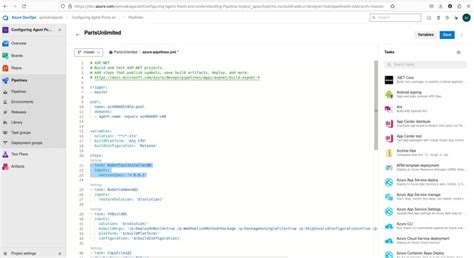Jacob Ayinsakia On Linkedin What An Azure Pipeline Looks Like My Azure Devops Journey Here