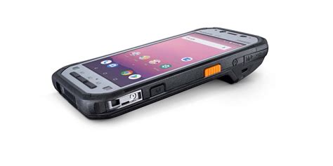 Discover The New Series Of Rugged Android Handheld Devices Panasonic Connect
