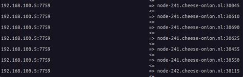 Networking Weird Network Traffic On Ubuntu 2204 Unix And Linux Stack