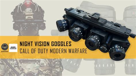 Night Vision Goggles Call Of Duty Modern Warfare At Rodger Morales Blog