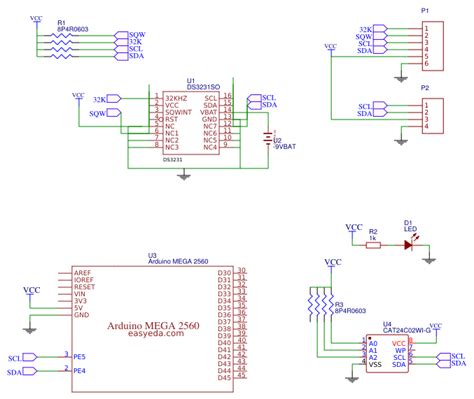 DS ARDUINO Resources EasyEDA