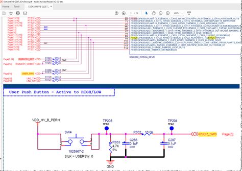Siul2 External Interrupt Example Project Using S32k3 Rtd Without Autosar Nxp Community