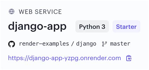 Troubleshooting Python Deploys Render Docs