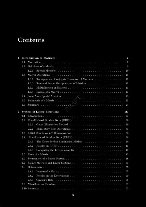 solution linear algebra through matrix practice questions with