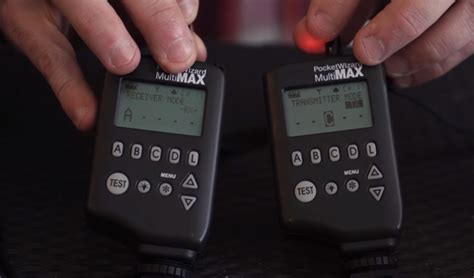 Common Problems With Radio Transmitters Triggers For Photographers