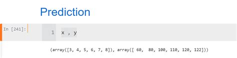 Simple Linear Regression Python Enjoy Sap Community
