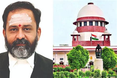 நீதிபதி ஜிஆர் சுவாமிநாதனுக்கு எதிராக சுப்ரீம் கோர்ட் தலைமை நீதிபதியிடம் புகார் Etamil News E