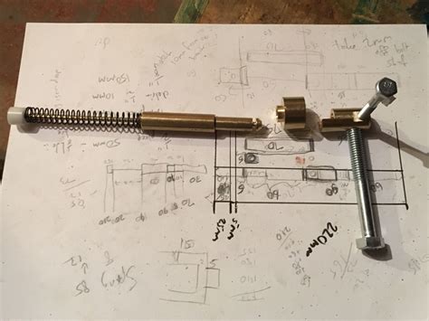 Make Nerf Firing Mechanism Blog