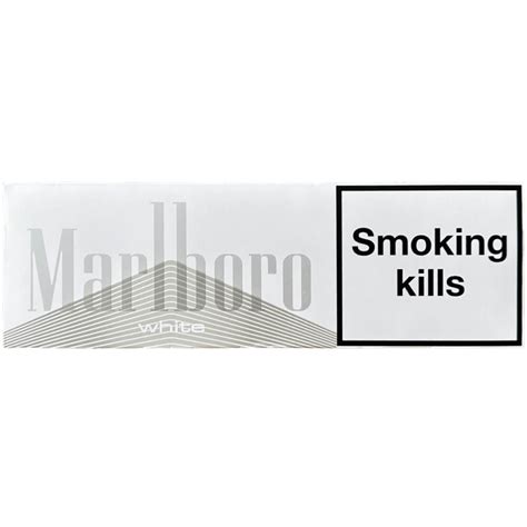 خرید سیگار مارلبرو سفید White با بهترین قیمت پوفار