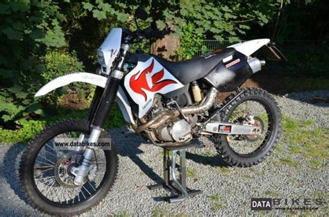 1998 Husqvarna Te 610 Enduro Motozombdrivecom