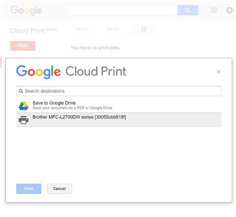 How To Print From Anywhere With Google Cloud Print