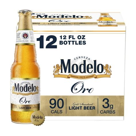 Modelo Chelada Limón Y Sal Mexican Import Flavored Beer 4 Pack 16 Fl