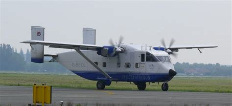 Short Sc7 Skyvan Private Jet Rental Aeroaffaires