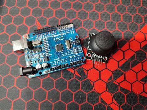 Joystick Arduino Tutorial