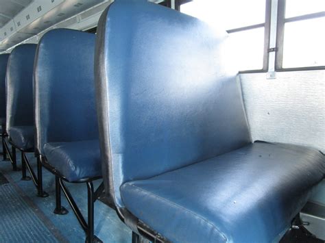 School Bus Seat Images At Sherry Goodson Blog