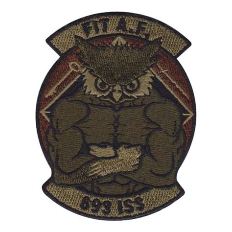 693 Iss Morale Ocp Patch 693rd Intelligence Support Squadron Patches