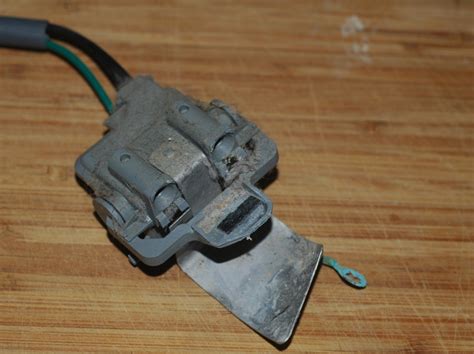 How To Replace A Kenmore Lid Switch Assembly Steps WikiHow