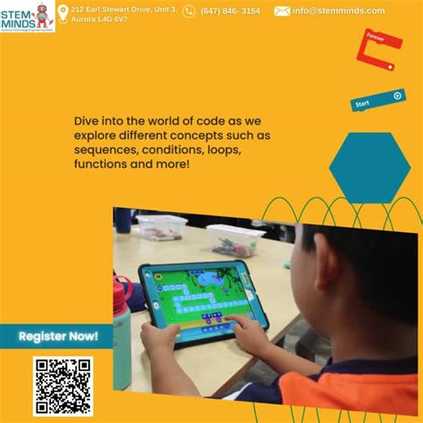 Video Stem Minds Corp On Linkedin Stemminds Summer Camp Summercamp Fun Stem Code