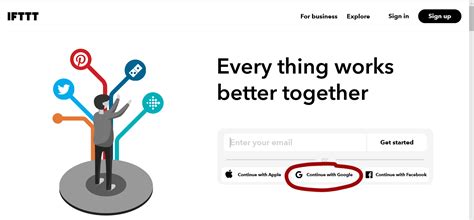 Using Ifttt And Webhooks With The Esp8266 • Wolles Elektronikkiste