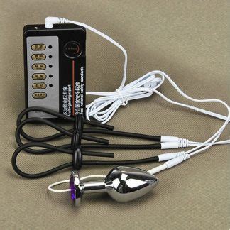 Elektro Sex Med Sjove Og Sp Ndende Elektroniske Apparater