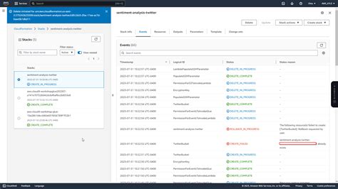 Aws Cloudformation Debug S3 Bucket Aws Repost