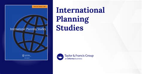 Full Article The Spatial Development Framework To Facilitate Urban Management In Countries With