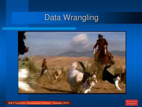 Ppt Data Wrangling Powerpoint Presentation Free Download Id9652609